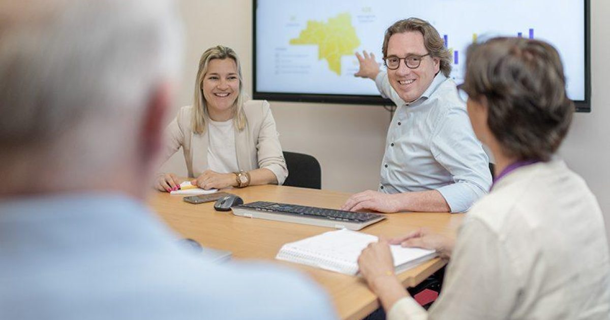 Staf & Management - Werken Bij Diagnostiek Voor U